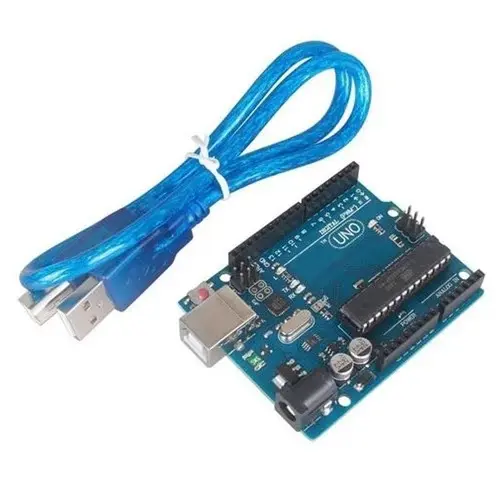 Arduino UNO R3 ATmega328 - ATmega16U4 (Compatible) | TechMaze General Trading