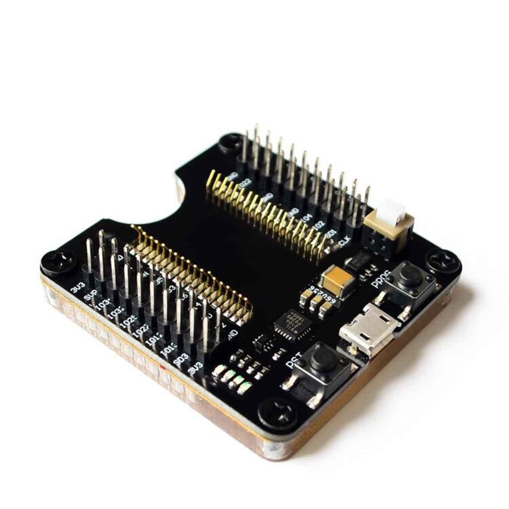 ESP32 WROVER Test Board Program Burning Fixture | TechMaze General Trading