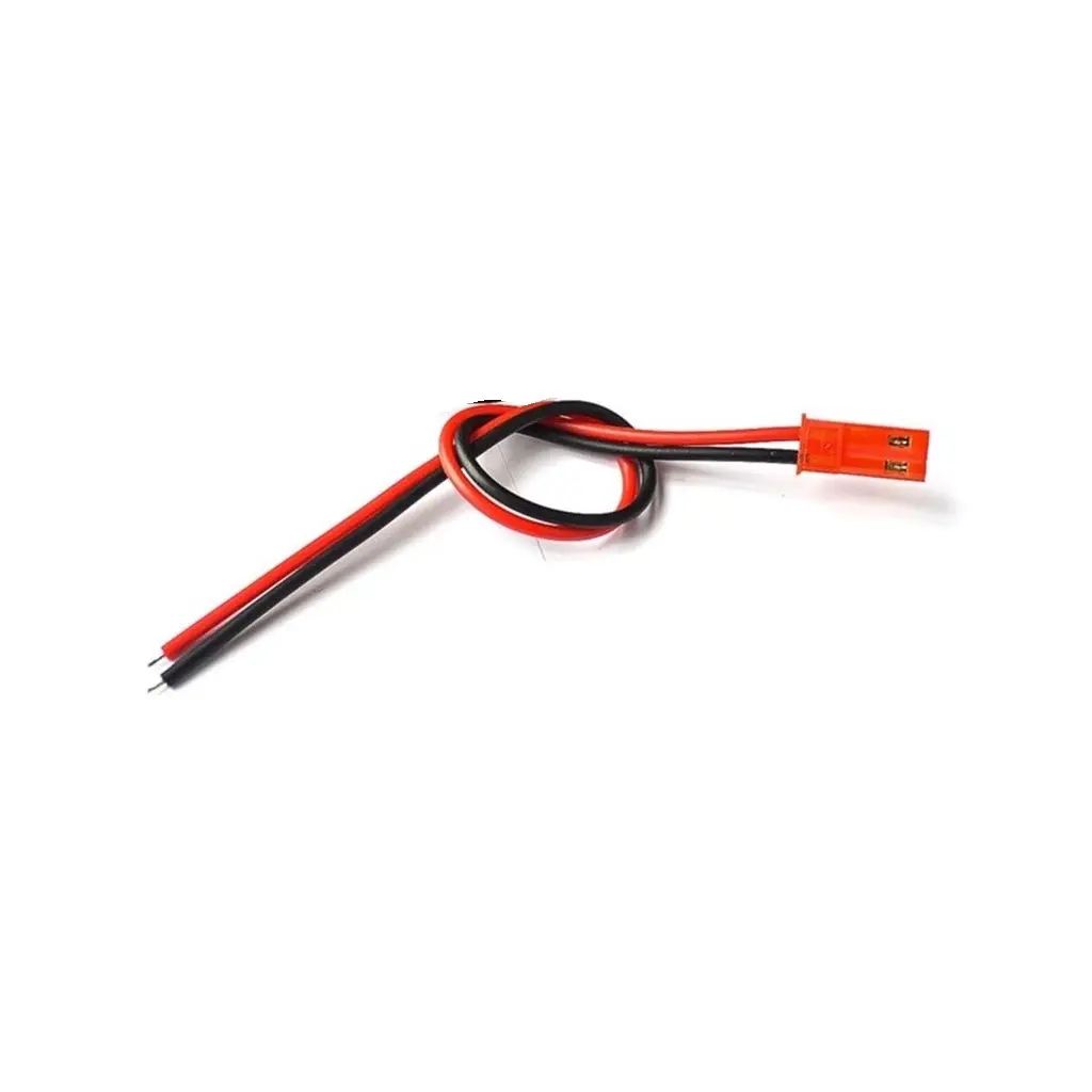 Dupont Connector Terminal 2 Pin Female JST | TechMaze General Trading