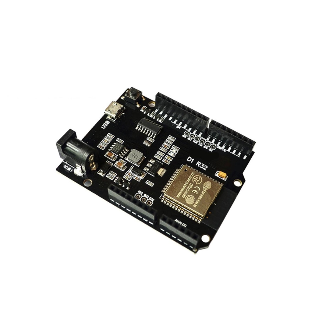 ESP32 Wemos D1 R32 Mini WiFi Bluetooth Development Board CH340 ...
