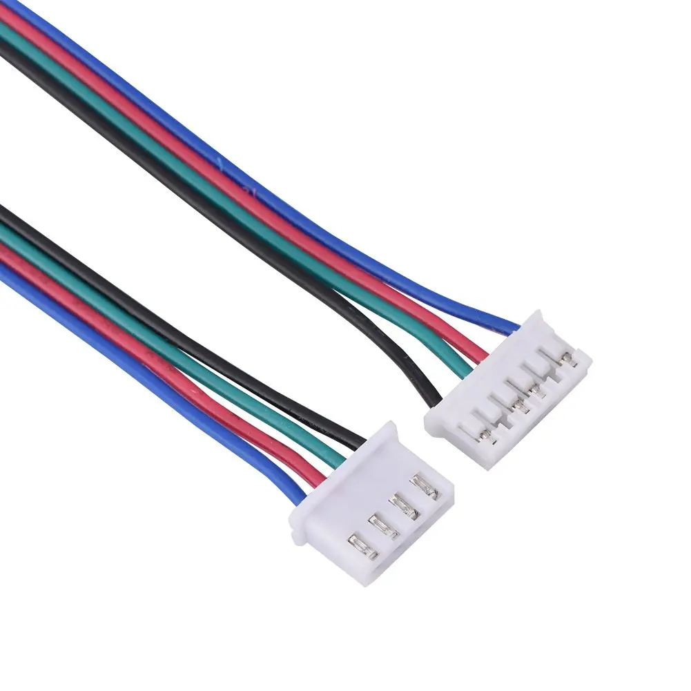 Cable Connector 6Pin to 4Pin HX2.54 For Stepper Motor | TechMaze ...
