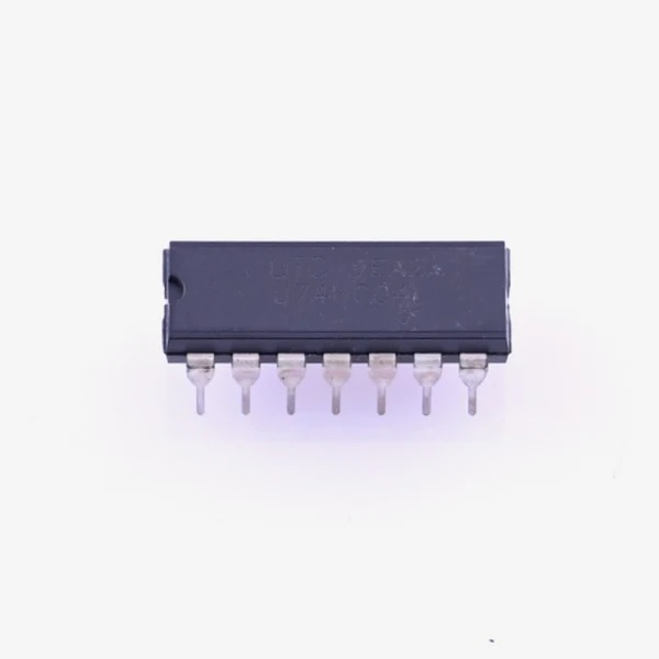 Logic Gate NOT (Inverter) 74HC04 | TechMaze General Trading