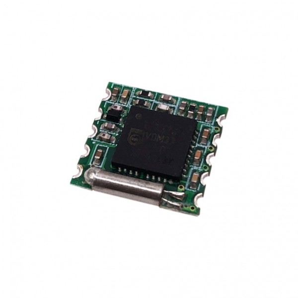 FM Stereo Radio Module Tuner TEA5767 | TechMaze General Trading