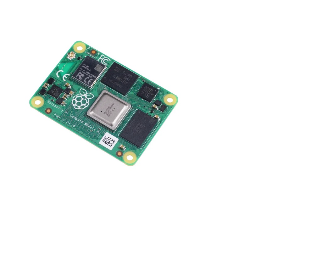 Raspberry Pi 4 Computer Module CM4 32EMMC 4GB Ram | TechMaze General ...