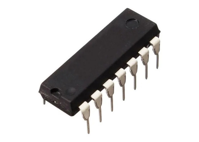 IC Analog Multiplexer/Demultiplexer CD4051 | TechMaze General Trading